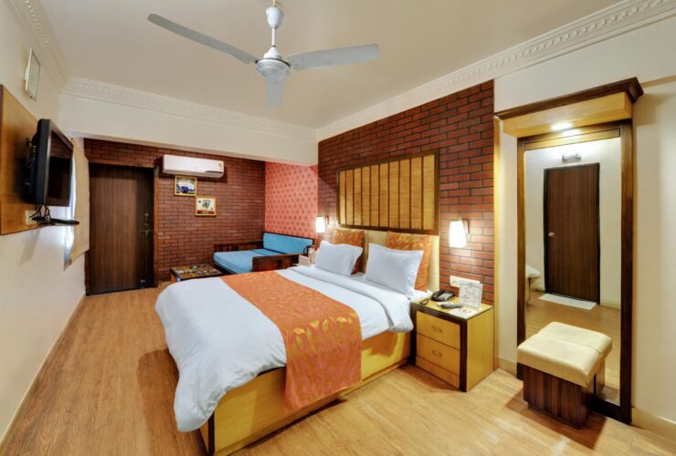 Chacha Inn - The Garden Retreat | The Offcial Website