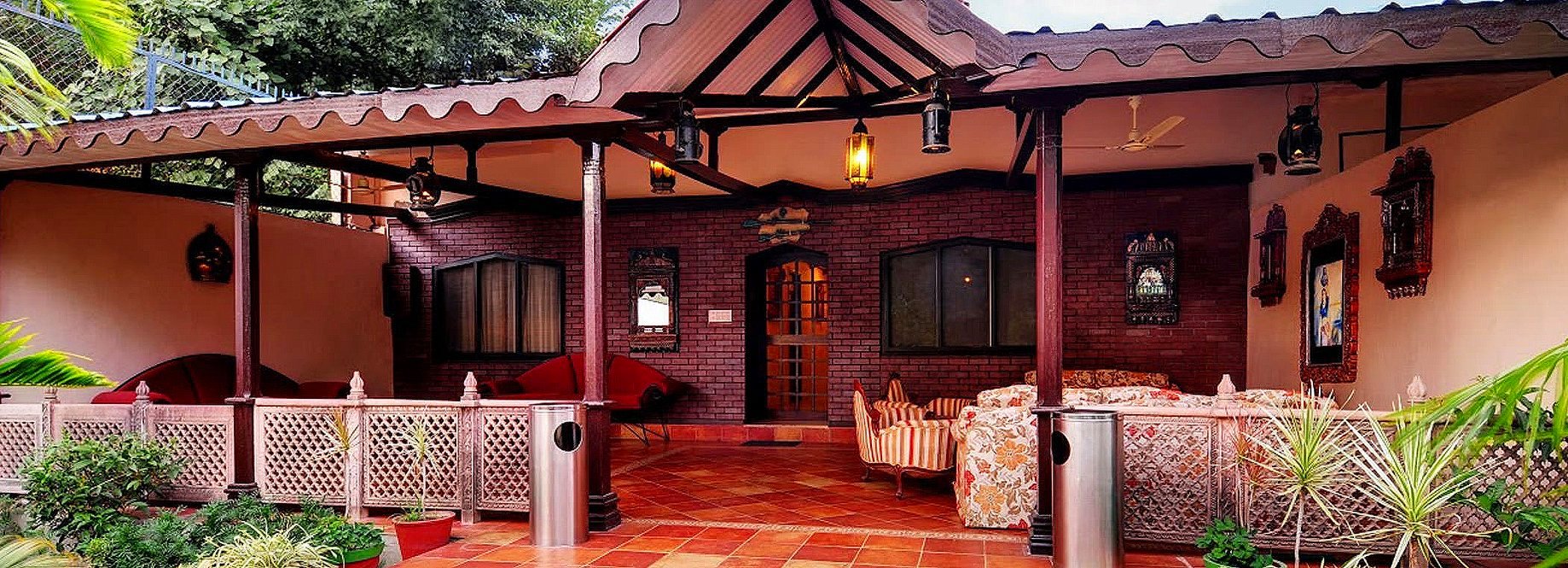 Chacha Inn - The Garden Retreat | The Offcial Website